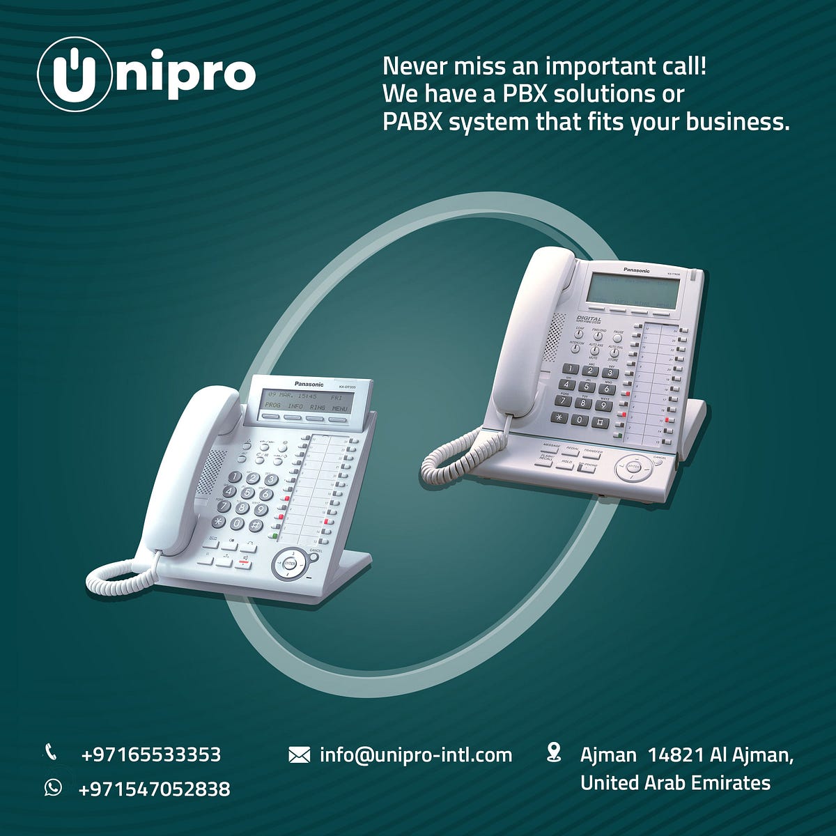 The relevance of PABX installation | by unipro international | Medium
