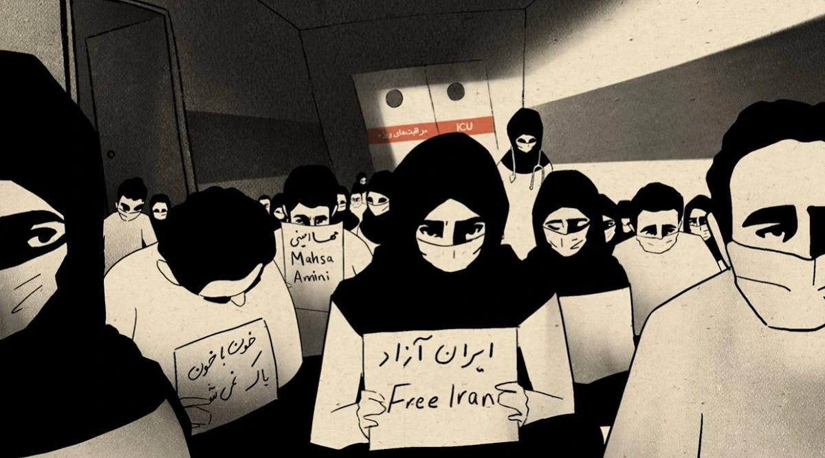 Short Film: “The Smallest Power”. This compelling animation is the ...