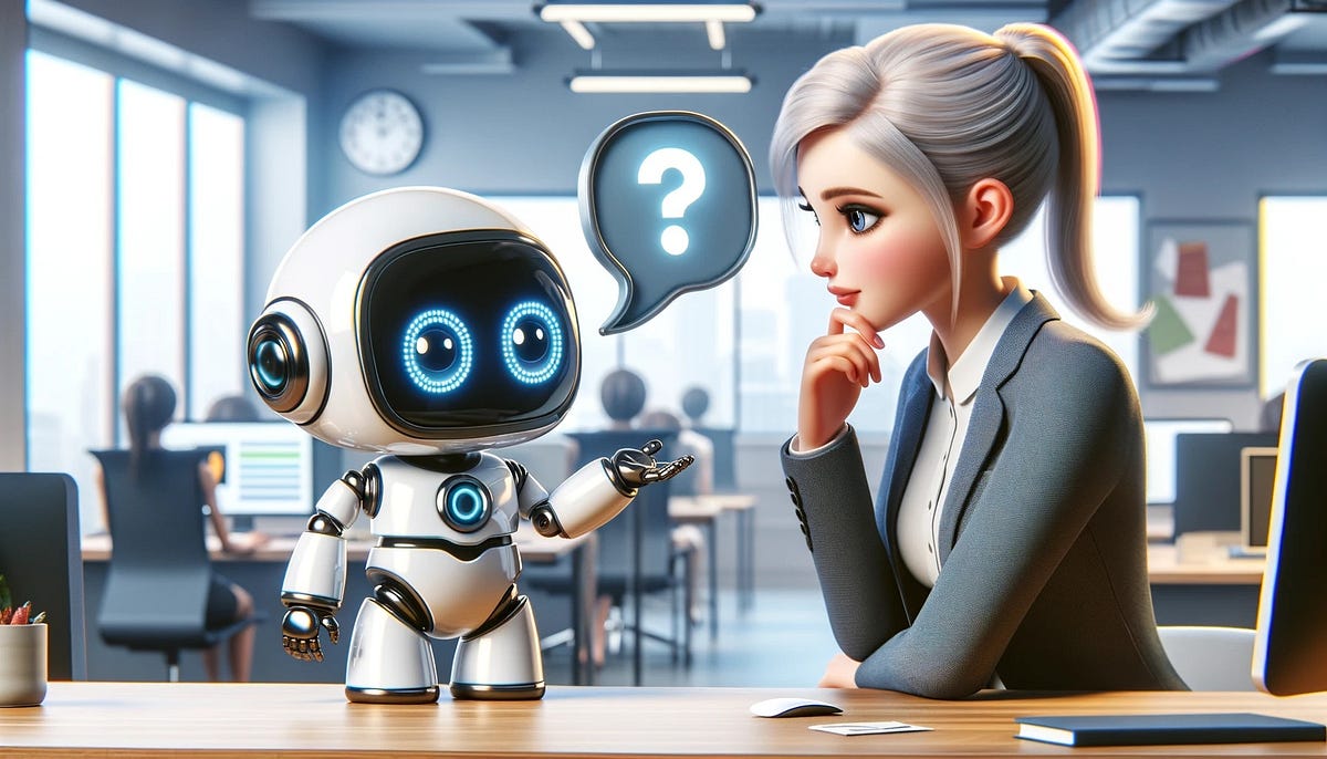 Can Llms Replace Data Analysts Learning To Collaborate By Mariya Mansurova Towards Data Science