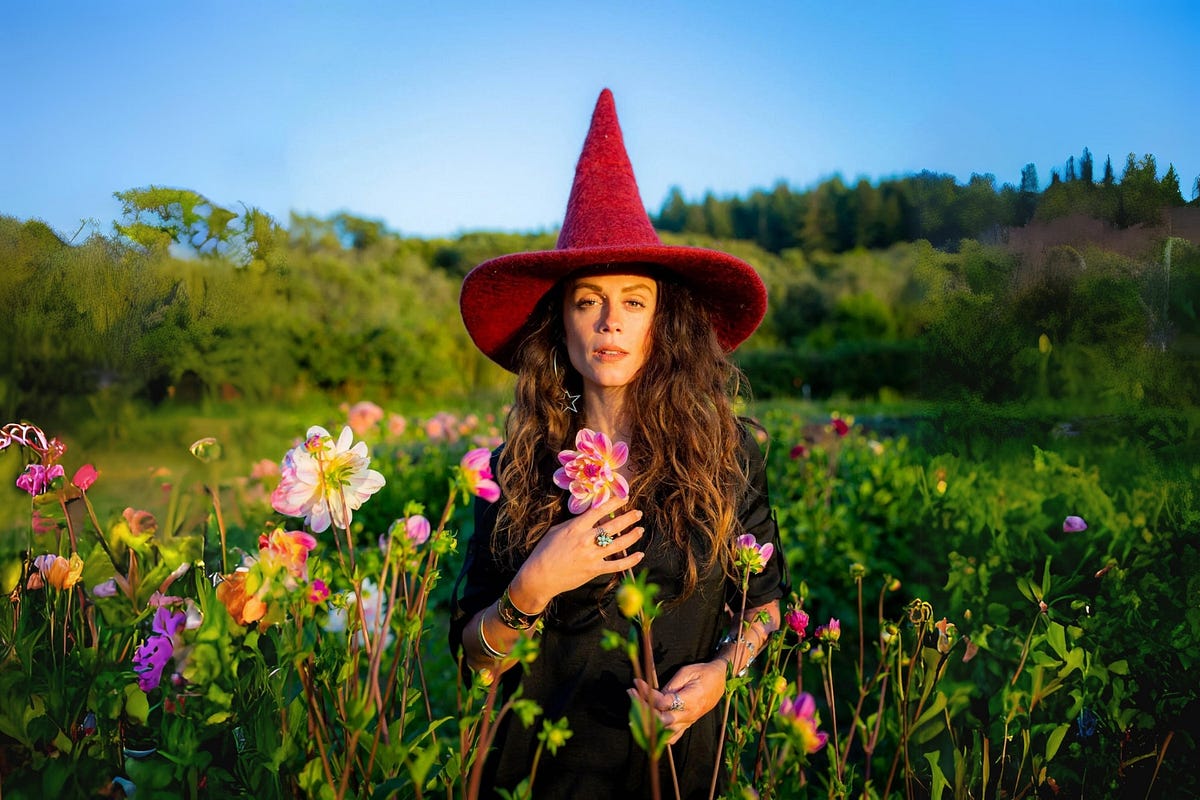 The Modern Witch’s Guide to Authentic Living: No Spells Required — Just ...