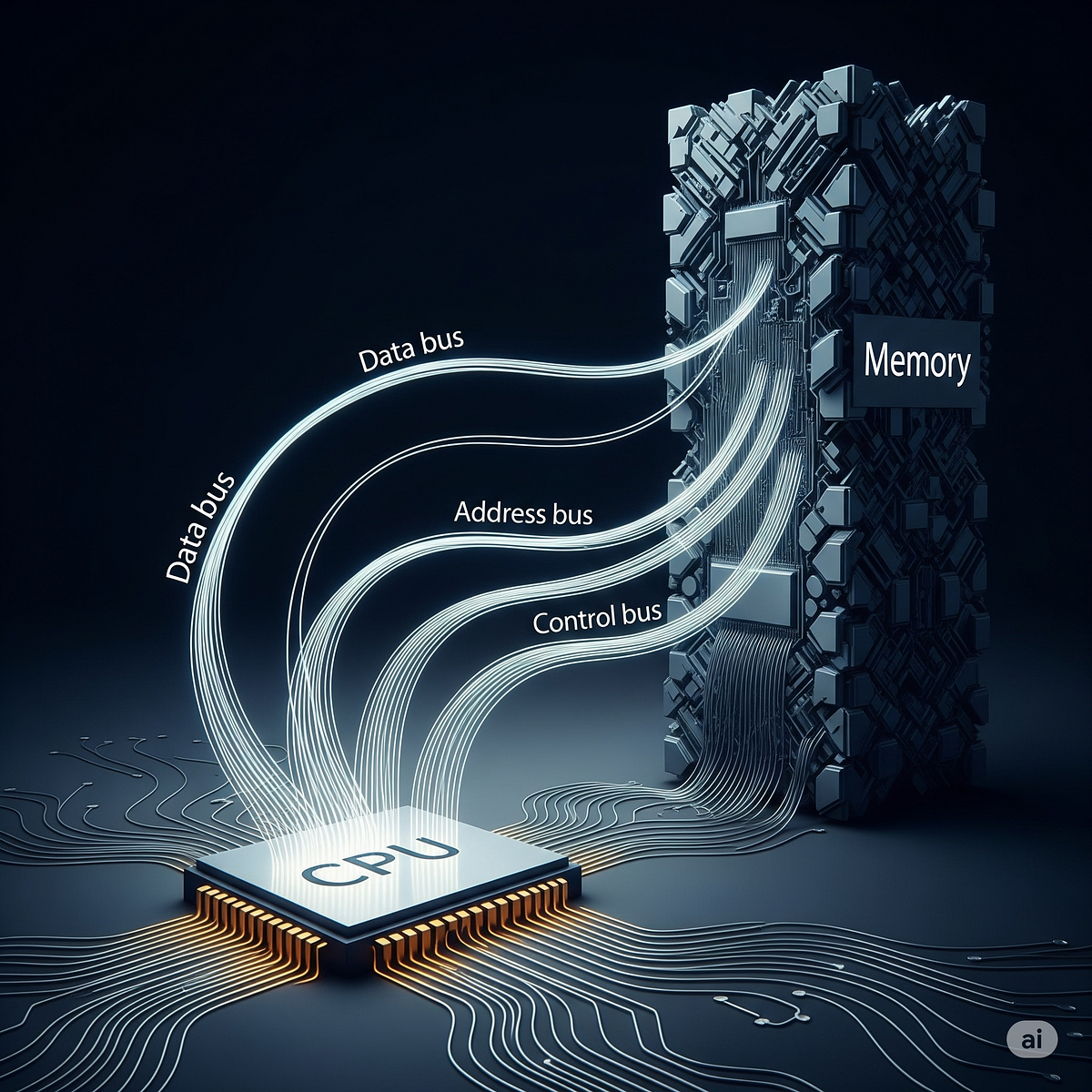 Instructions Lifecycle: CPU + Memory (Hardware View) | by Mohamed Ayman ...