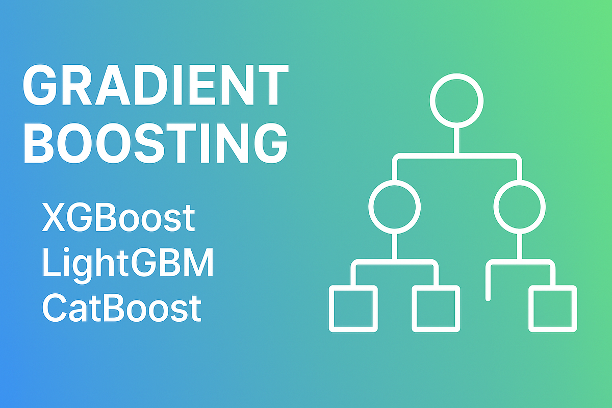 Gradient Boosting: XGBoost, LightGBM, and CatBoost Explained | by TheDataScientistKiran | CodeX ...