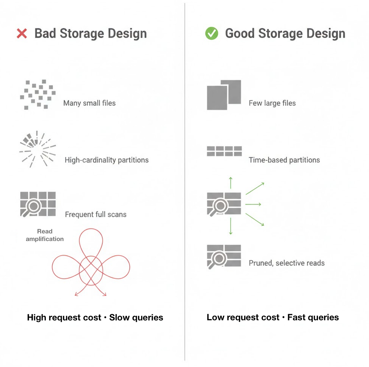 ☁️How to Optimize Cloud Storage Costs | by The Data Forge | Medium