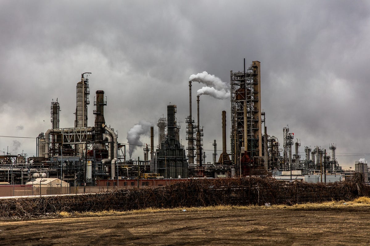 A Perspective on Petrotrin. Is it in meh backyard? | by IIC_TT | Medium
