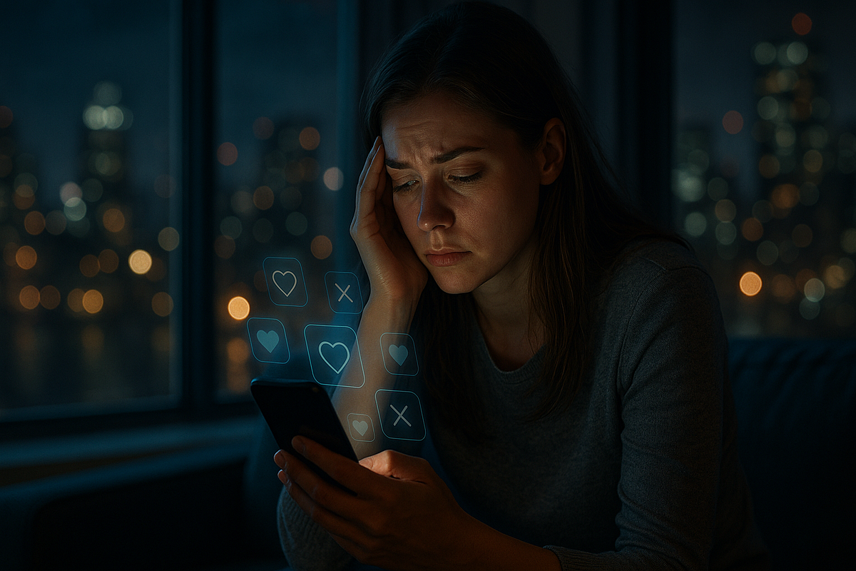 Understanding the Psychology of Modern Dating & Finding Real Connection ...