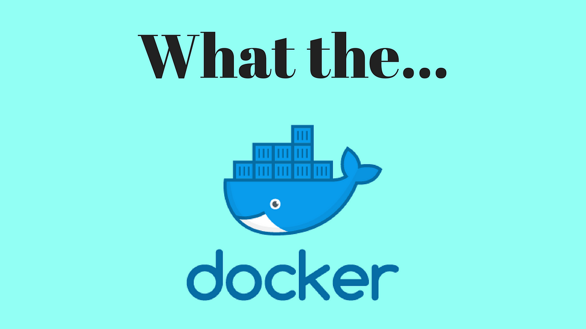 How Docker cut down my deployment time from 1.5 hours to 5 minutes | by ...