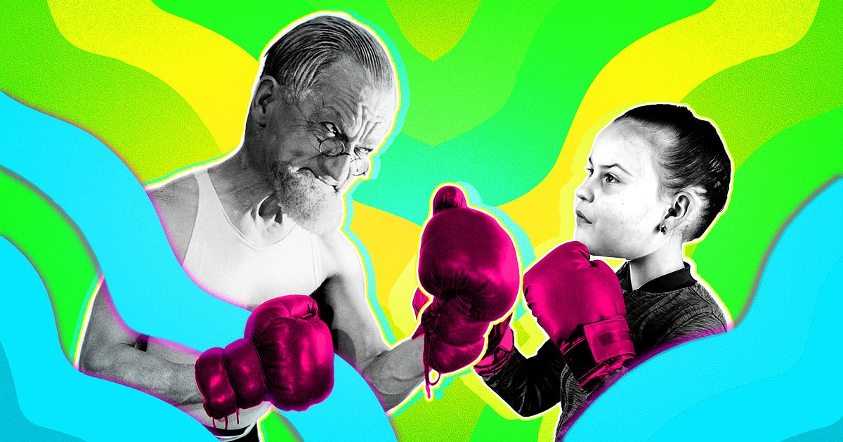 A Brief History of Boomer Hating. “Ok Boomer” through the ages | by ...