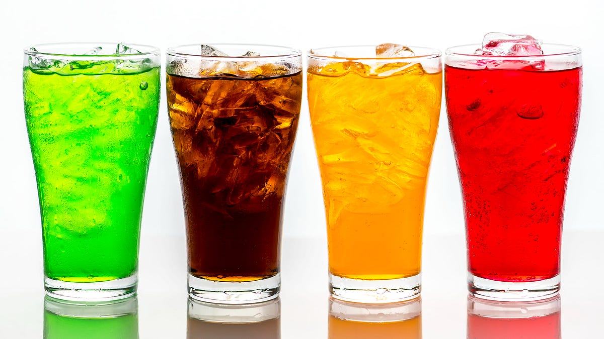PROS AND CONS OF FIZZY DRINKS | New Writers Welcome