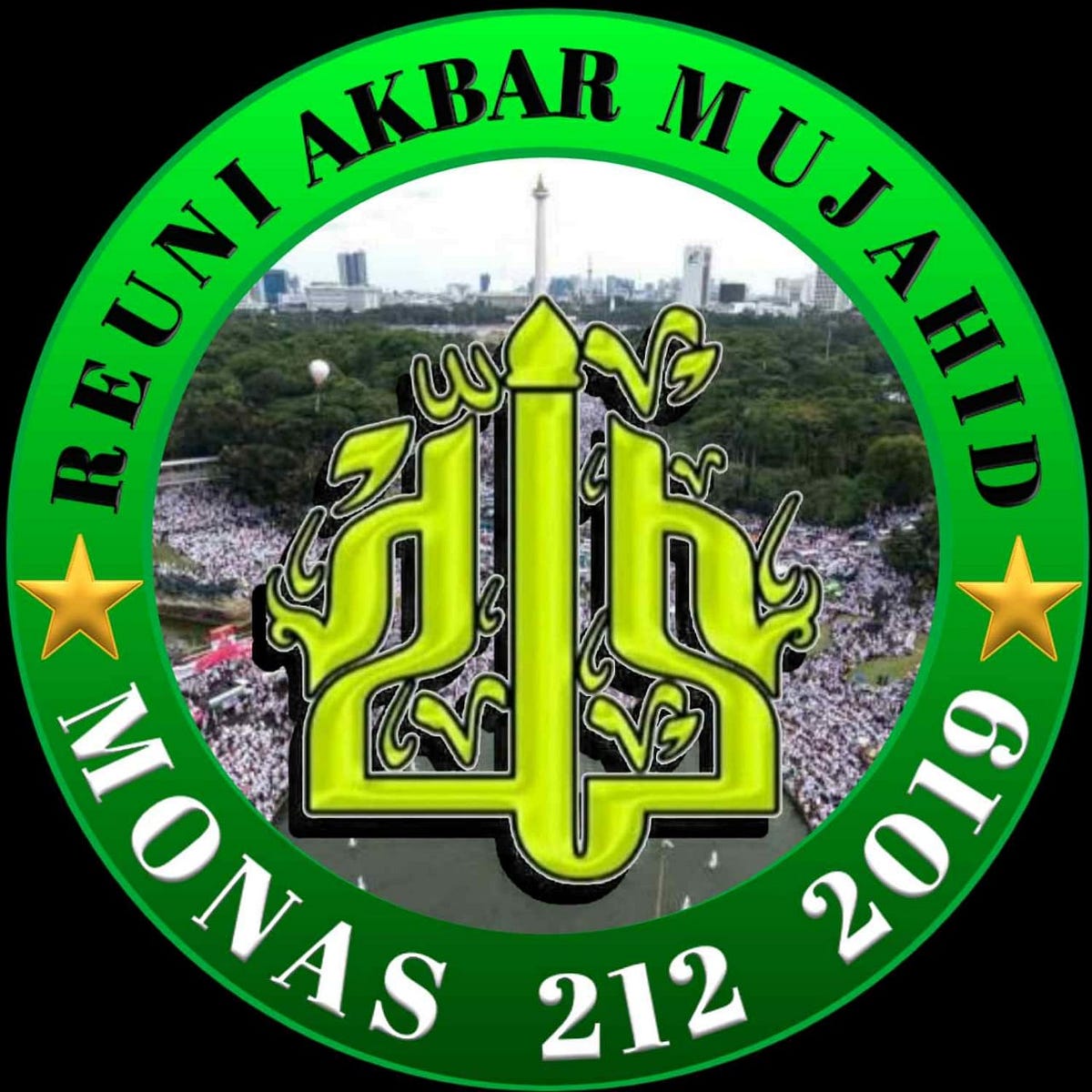 REUNI AKBAR ALUMNI 212 2019. Repost sebanyak mungkin. Munajat untuk ...