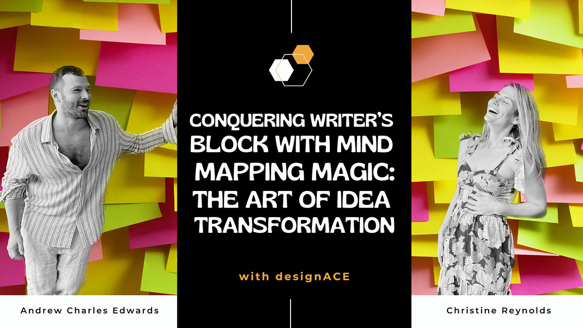 Conquering Writer’s Block with Mind Mapping Magic: The Art of Idea ...