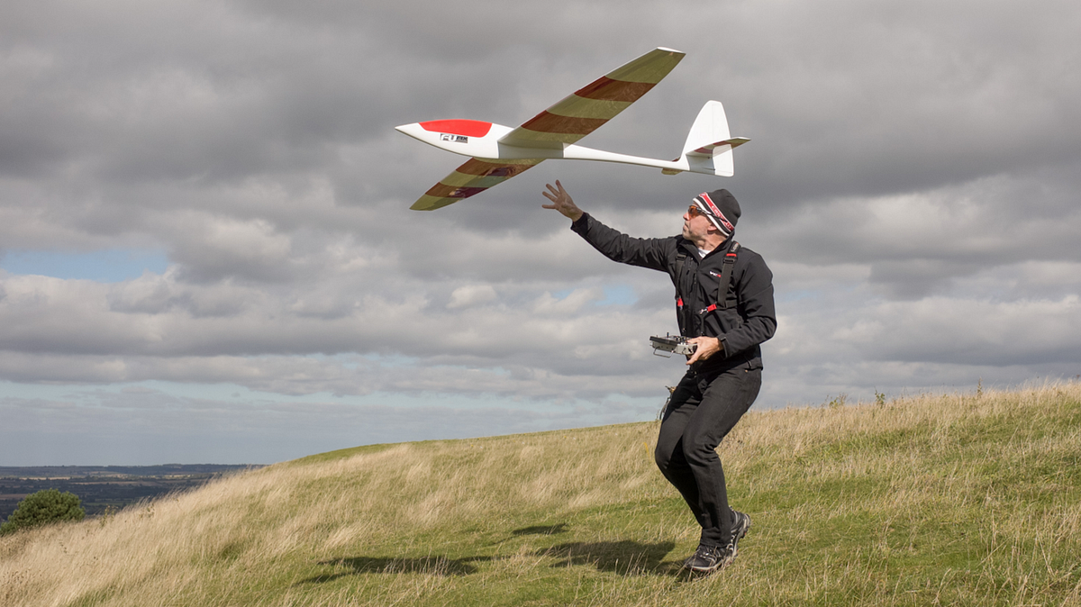 Designing for Slope Aerobatics. And other aerial gyrations. | by James ...