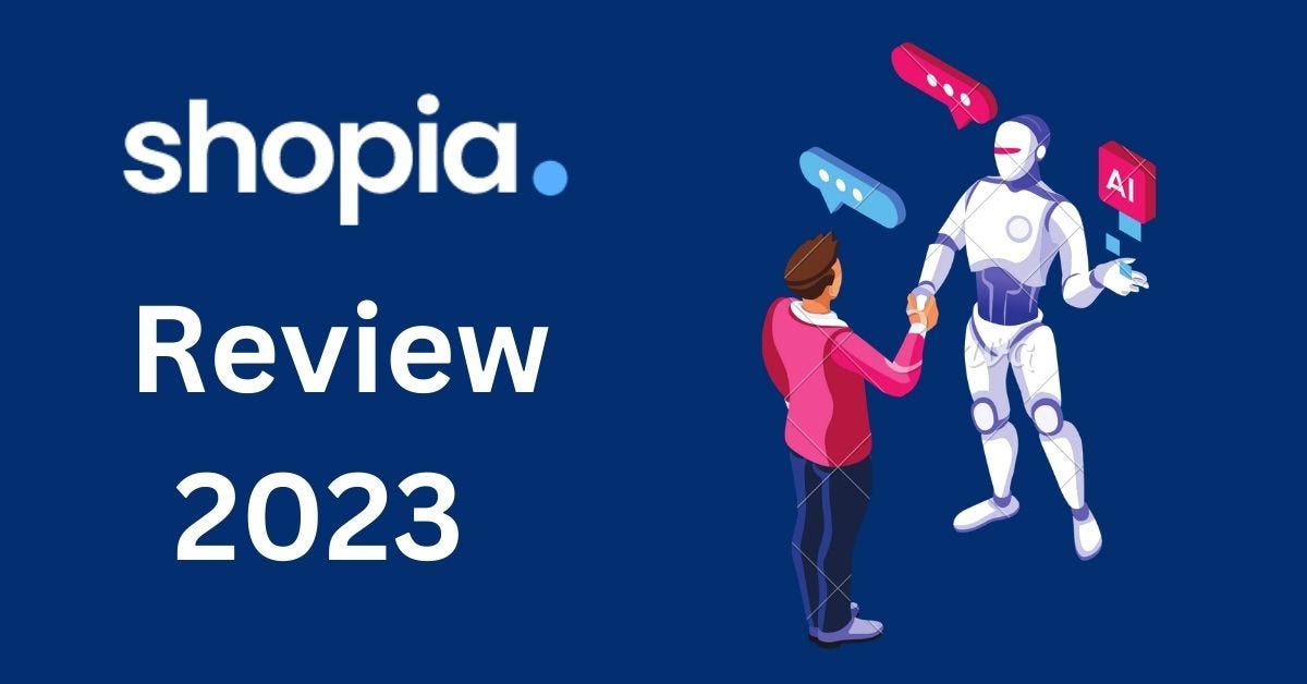 Shopia AI Article Writer Review — Best Jasper AI Alternative? 2023 | by ...