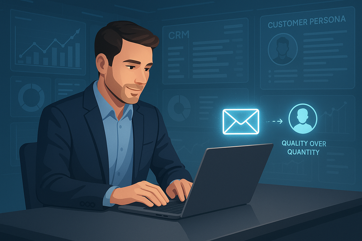 Reviving the BASHO Email in 2025: Relevance > Volume | by MGA Murugan ...
