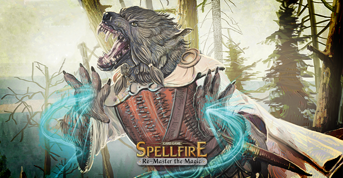 Werewolf Priest. History of the land of Flaming Waters… | by Spellfire ...