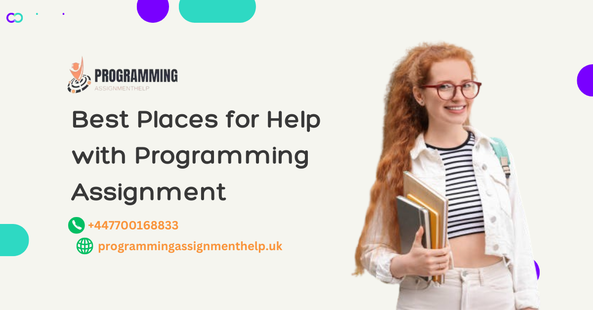 Best Places for Help with Programming Assignment | Medium