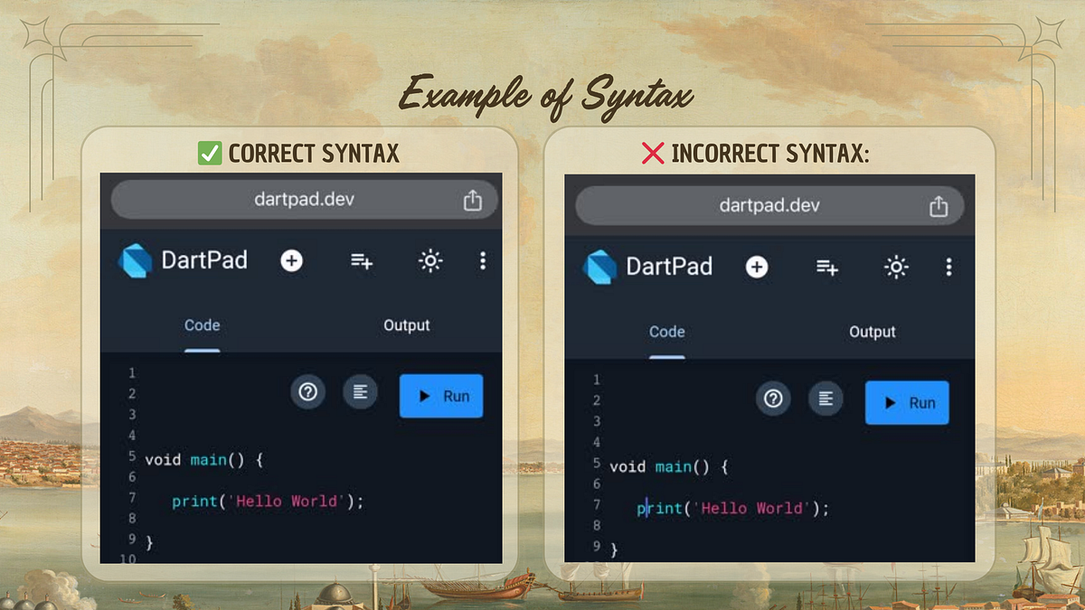 Basics 4: What is Syntax and Semantics in Programming ? | by Codevedaa | Dec, 2024 | Medium
