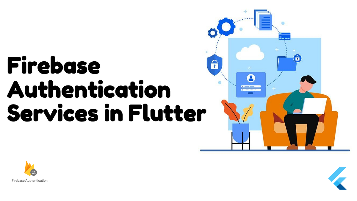 Firebase Authentication Services in Flutter | by Anmol Gupta | Medium
