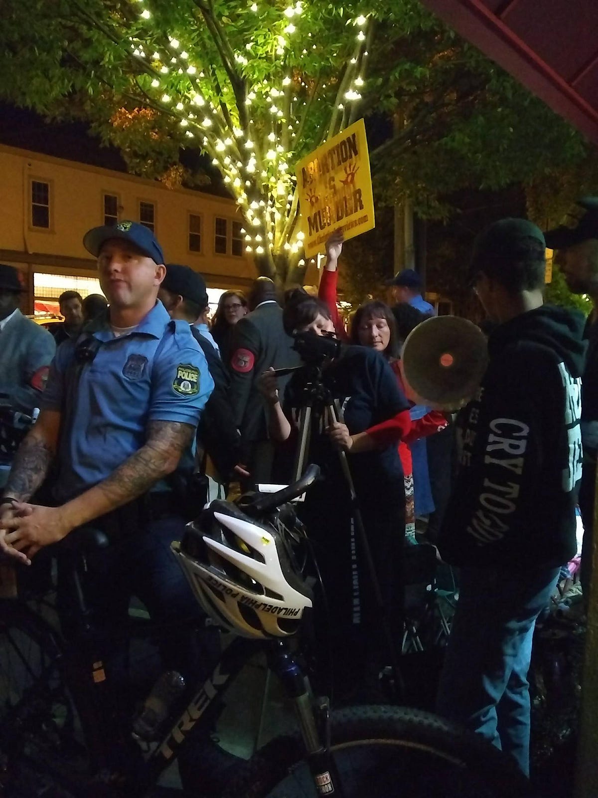 Political, Religious Protests Break Out At Harry Potter Festival | by ...