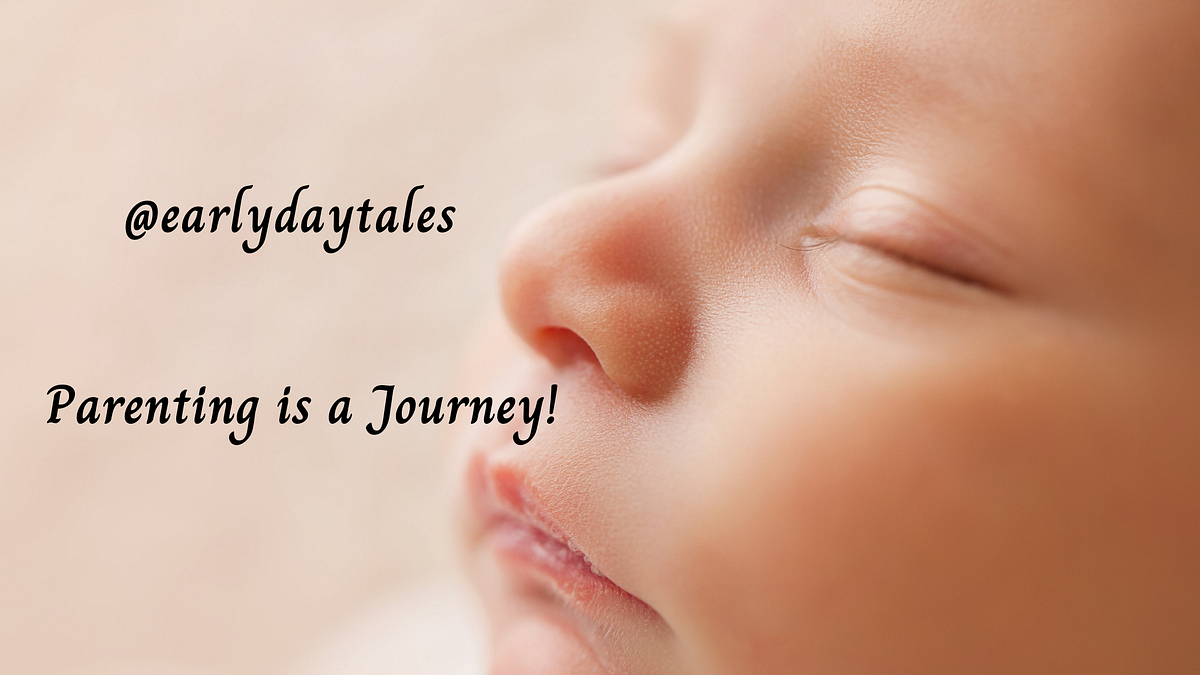 Parenting is an amazing and life-changing experience! | by ...