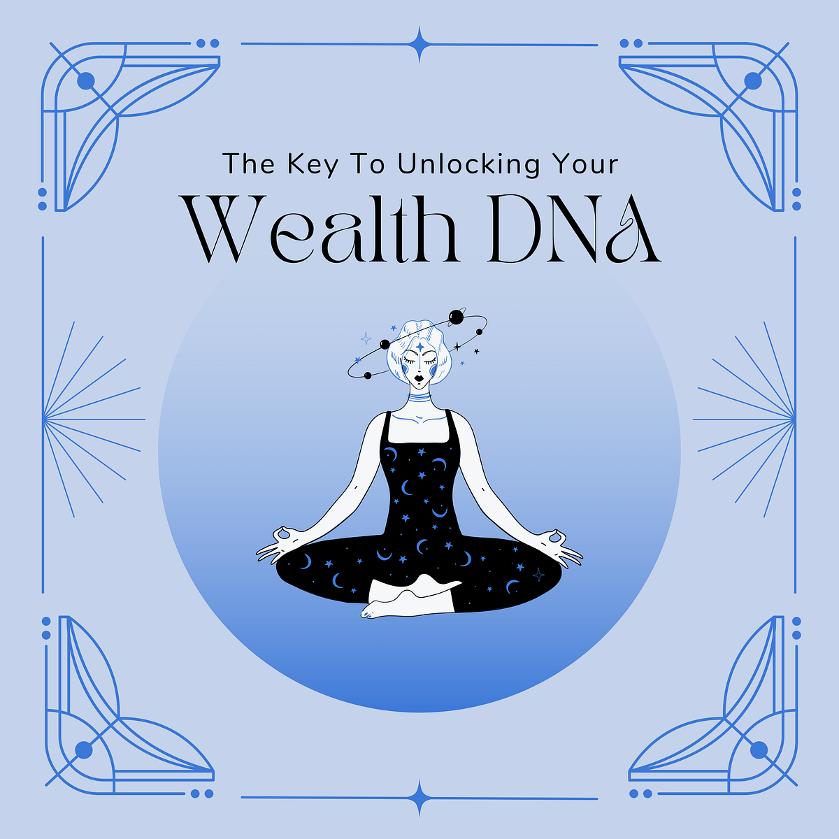 Unlocking Your Wealth DNA: Activating and Balancing the Root Chakra | by LexaLou Design co | Sep ...