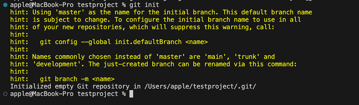 Common Git Commands. What is Git? | by Suhas | Medium