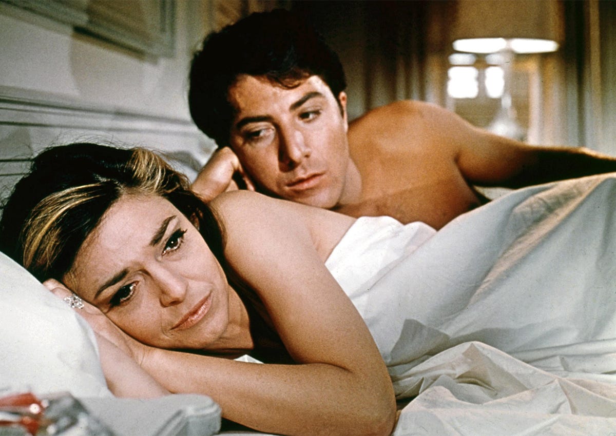 Reacquainting Myself With Harold and Maude and The Graduate | by Laura ...