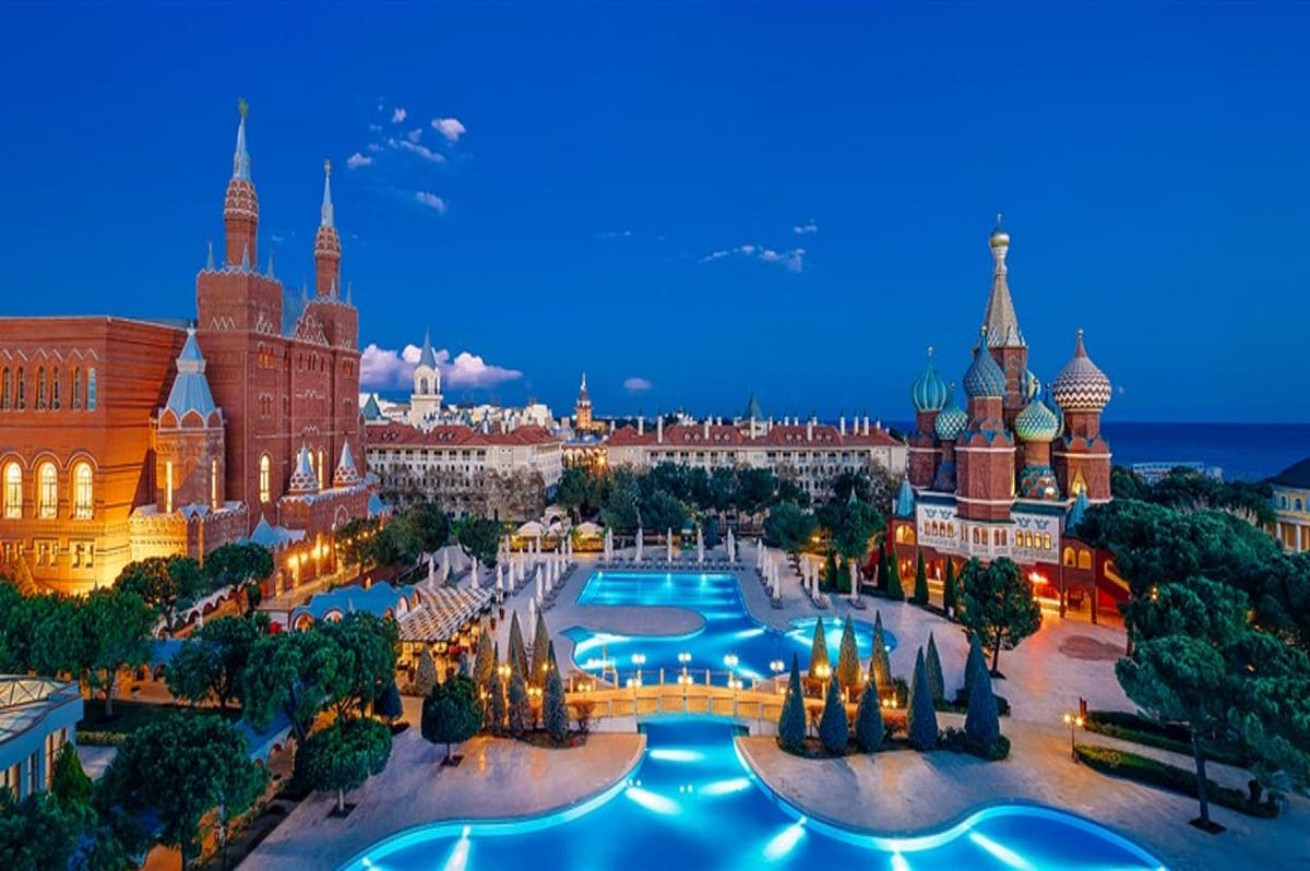 Indulge in Luxury at Kremlin Palace in Antalya | by Batuhan Erkuş | Jun ...