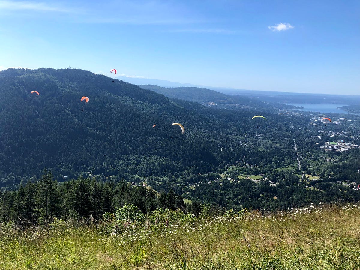 Poo Poo Point Hike. Poo poo point is a great day hike very… | by ...