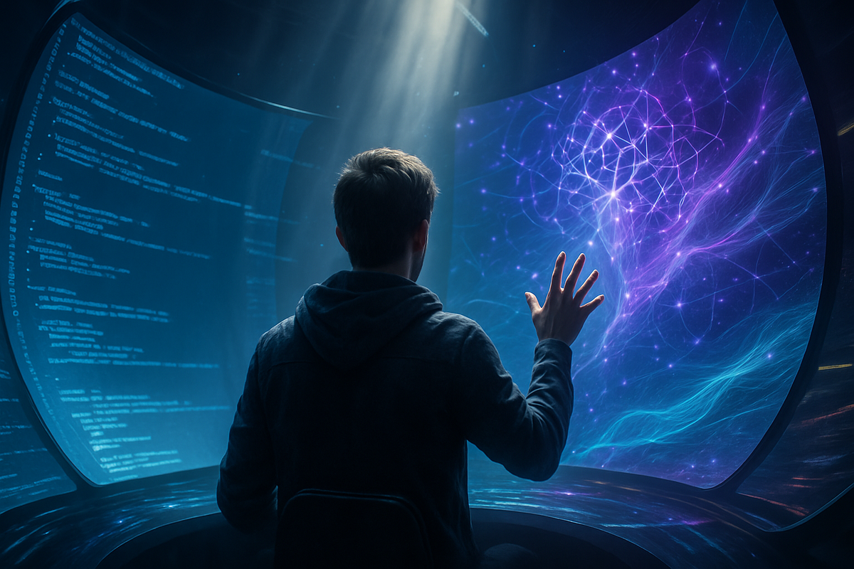 Do you even code, bro?. I remember the day GitHub Copilot was… | by Ferid Brković | May, 2025 ...