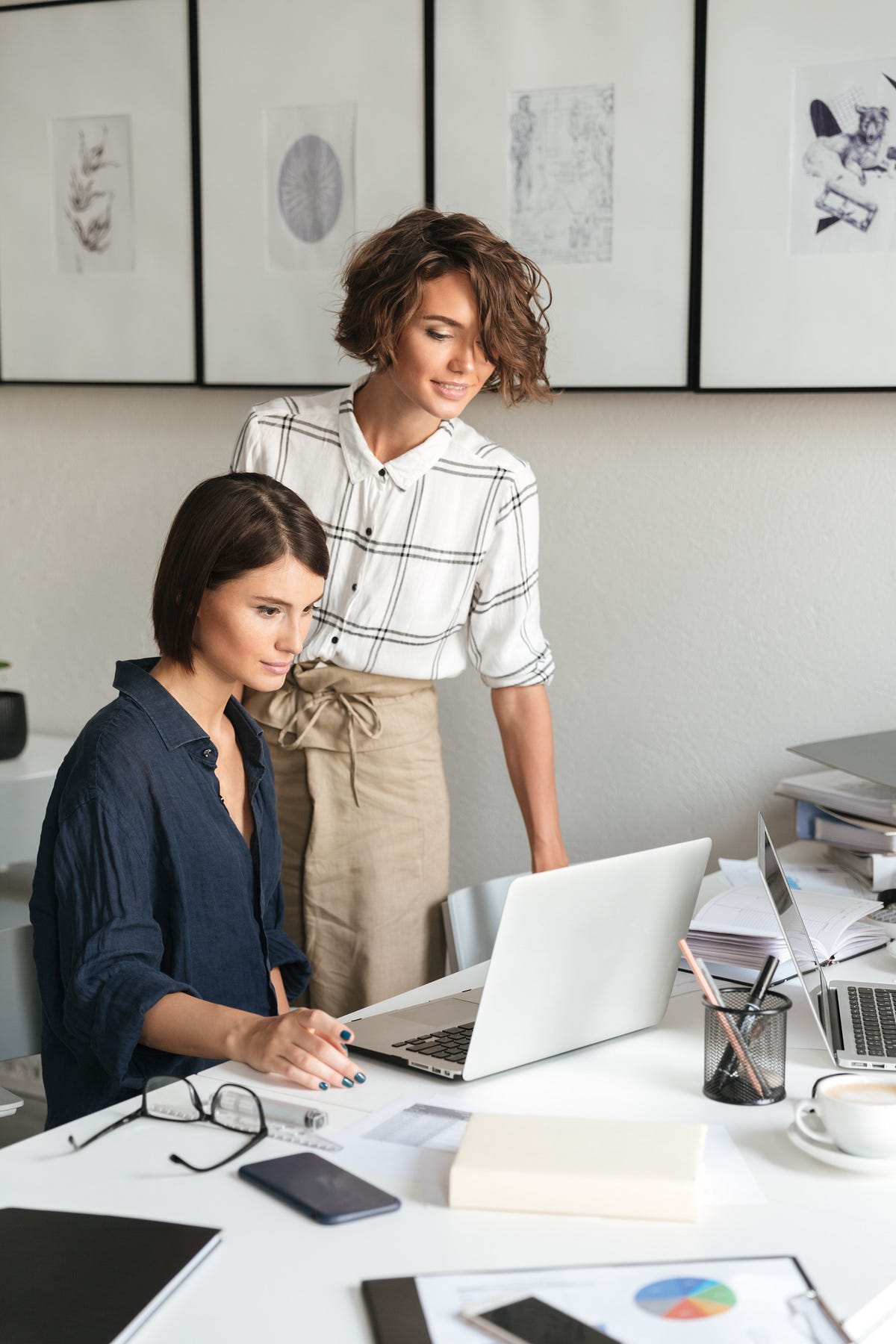 Women at Work | Readers Club