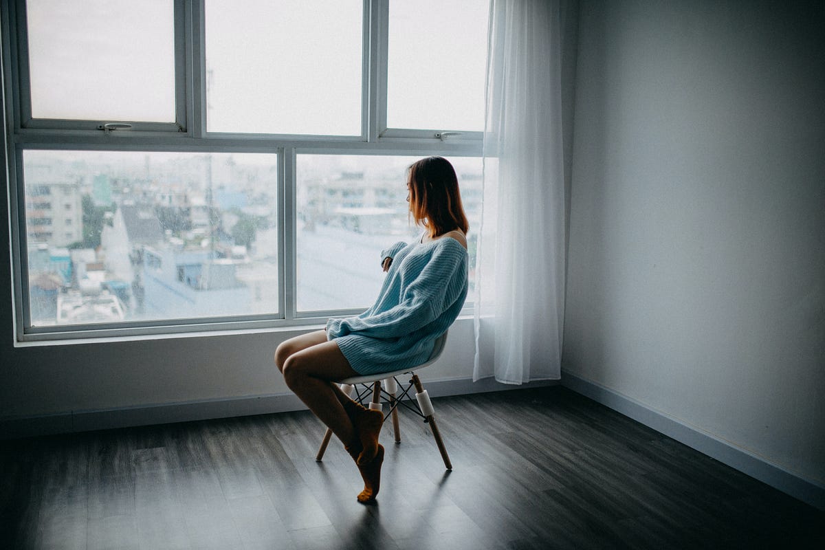 Why Do I Feel So Distant?. How can I love someone so much, yet… | by ...