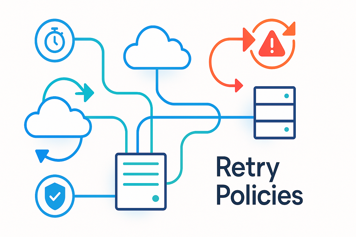Top 9 Retry Policies That Don’t Create Storms | by Thinking Loop | Medium