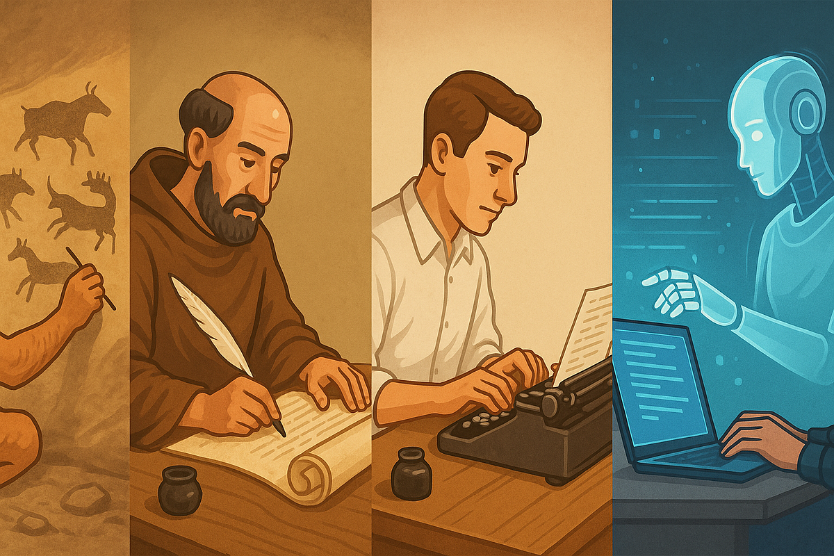 Stop Apologizing for Using AI in Your Writing (and Start Doing It Right ...