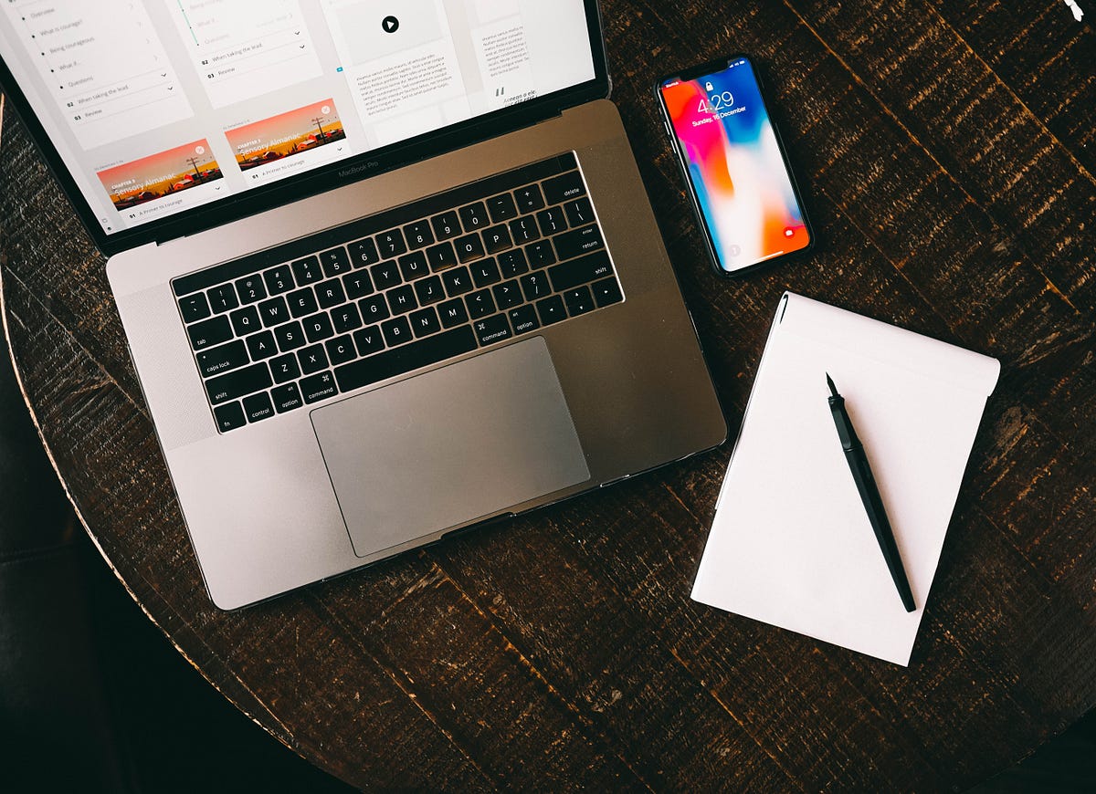 My journey into self-sustainable note-taking | by farcaller | Medium