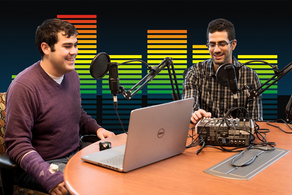 Explaining Engineering: 5 Questions with Lab Coats Podcast Creators ...