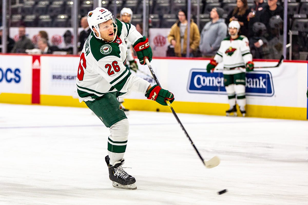 Wyandotte standout Gerald Mayhew returns home as Wild top Red Wings ...