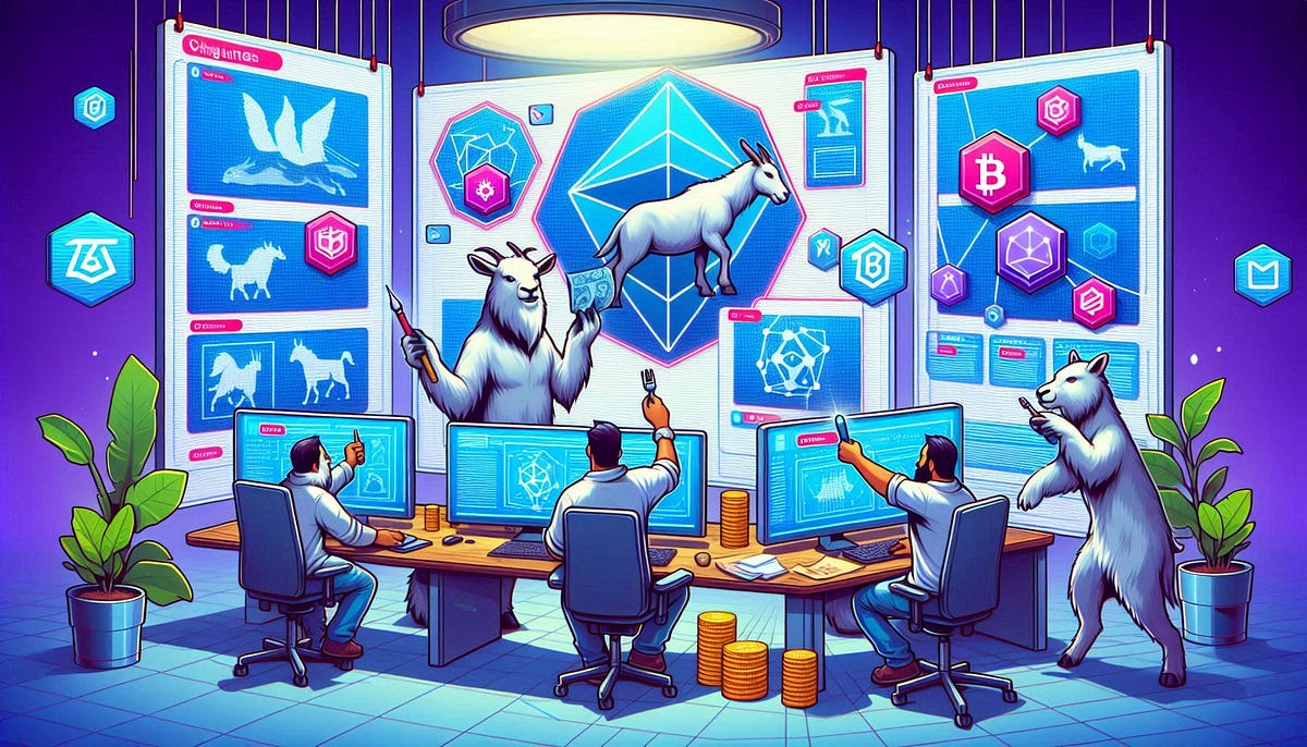 Unveiling The Top 3 Solidity Design Patterns For Robust Smart Contracts By Mohd Diah Akarim