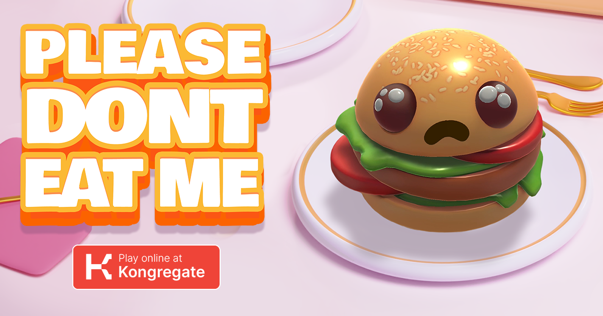 Please Don’t Eat Me!. I’m extremely excited because today our… | by Kongregate | Medium