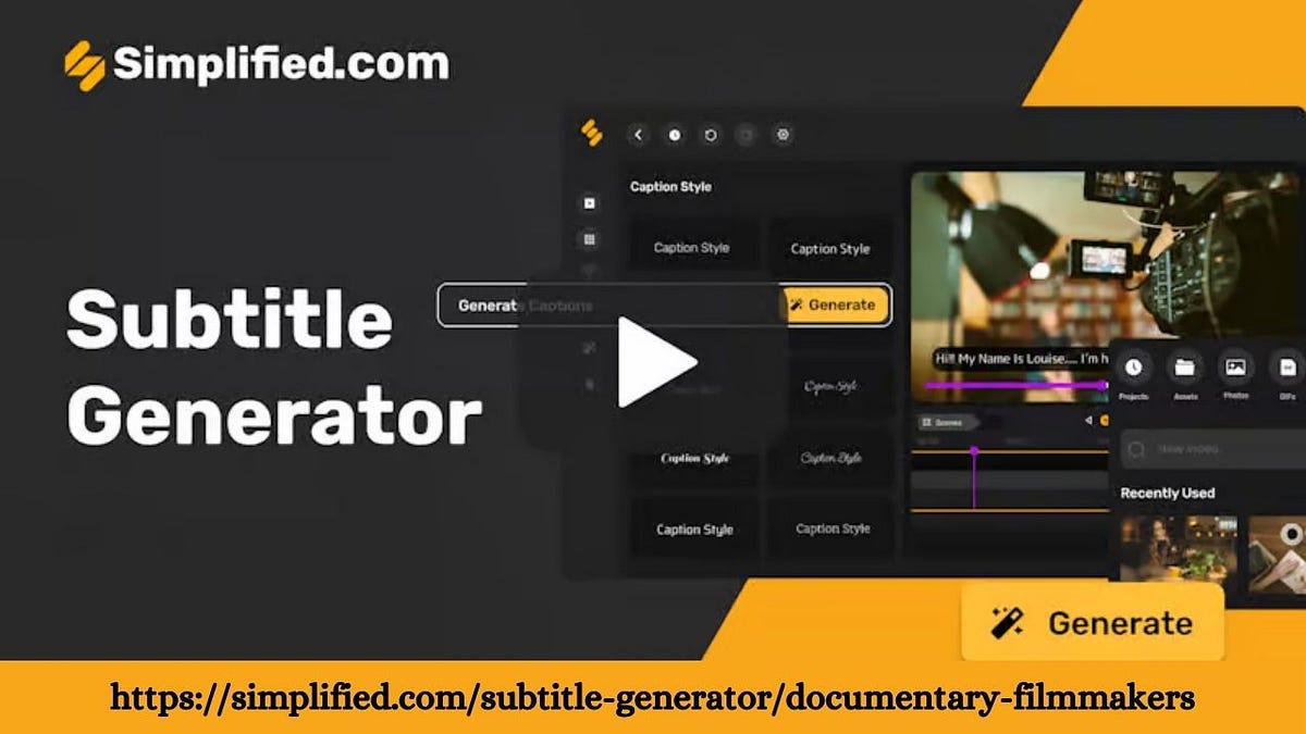 Enhance Your Documentary: Free Movie Subtitles for Documentary ...