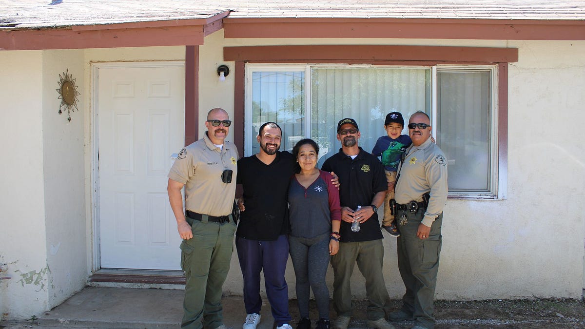 Welcome Home: Monica and Mitchel. In this week’s Permanent Housing ...