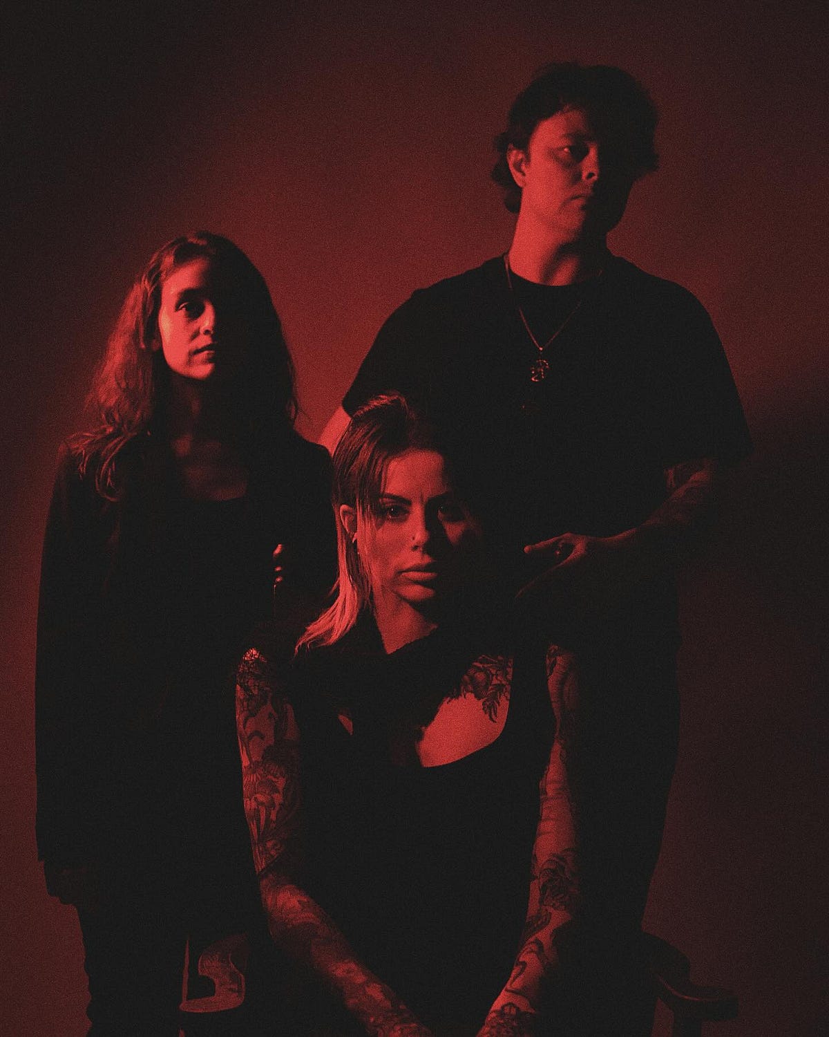 Vudu Sister Unveil ‘Magic Powers’ While Previewing Full-Length Release | by Rob Duguay | Culture ...