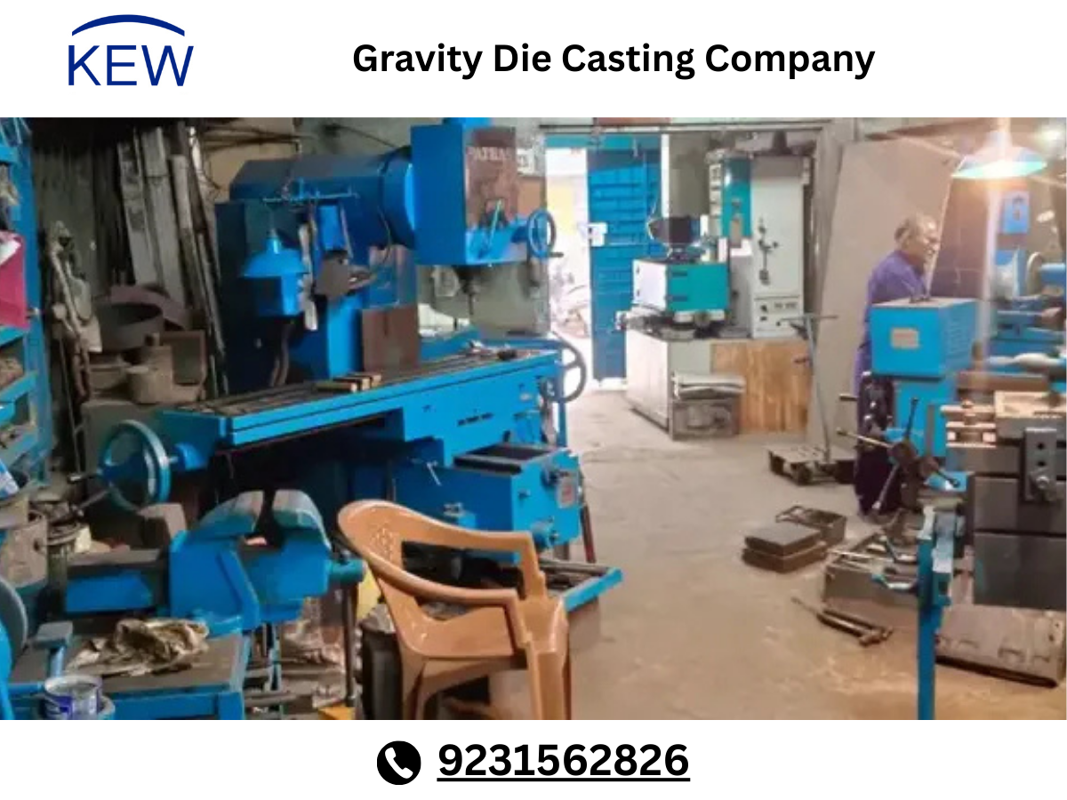 What Do Gravity Die Manufacturers Produce for Overhead Line Products ...