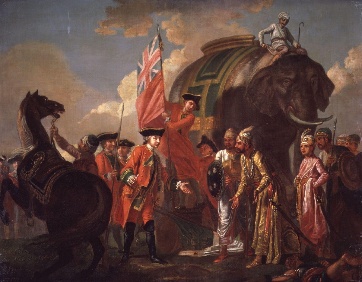 Lessons to Learn from East India Company (EIC) | by AtharavRaj Singh ...