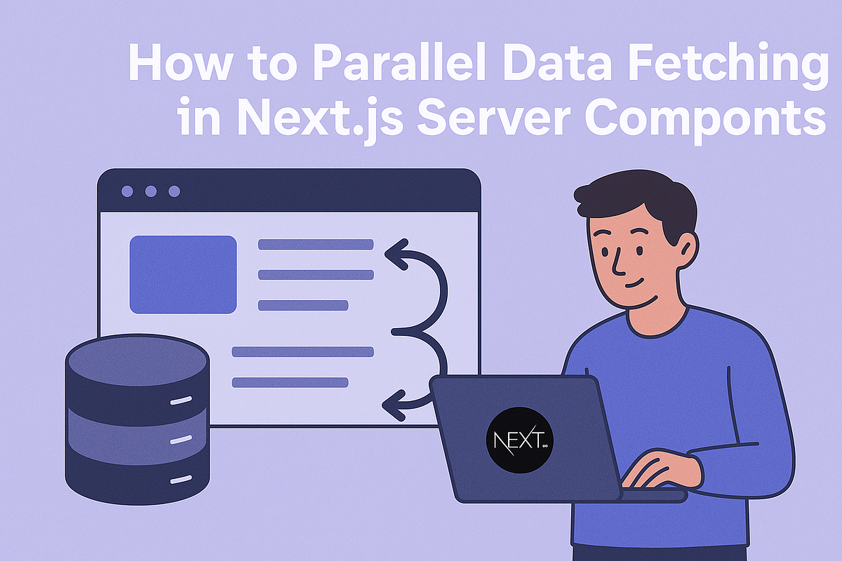 How to Perform Parallel Data Fetching in Next.js Server Components | by codingsprints ...