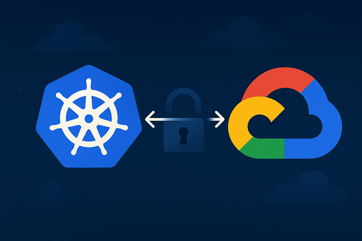 GCP Workload Identity Federation: From Concept to Implementation | by ...
