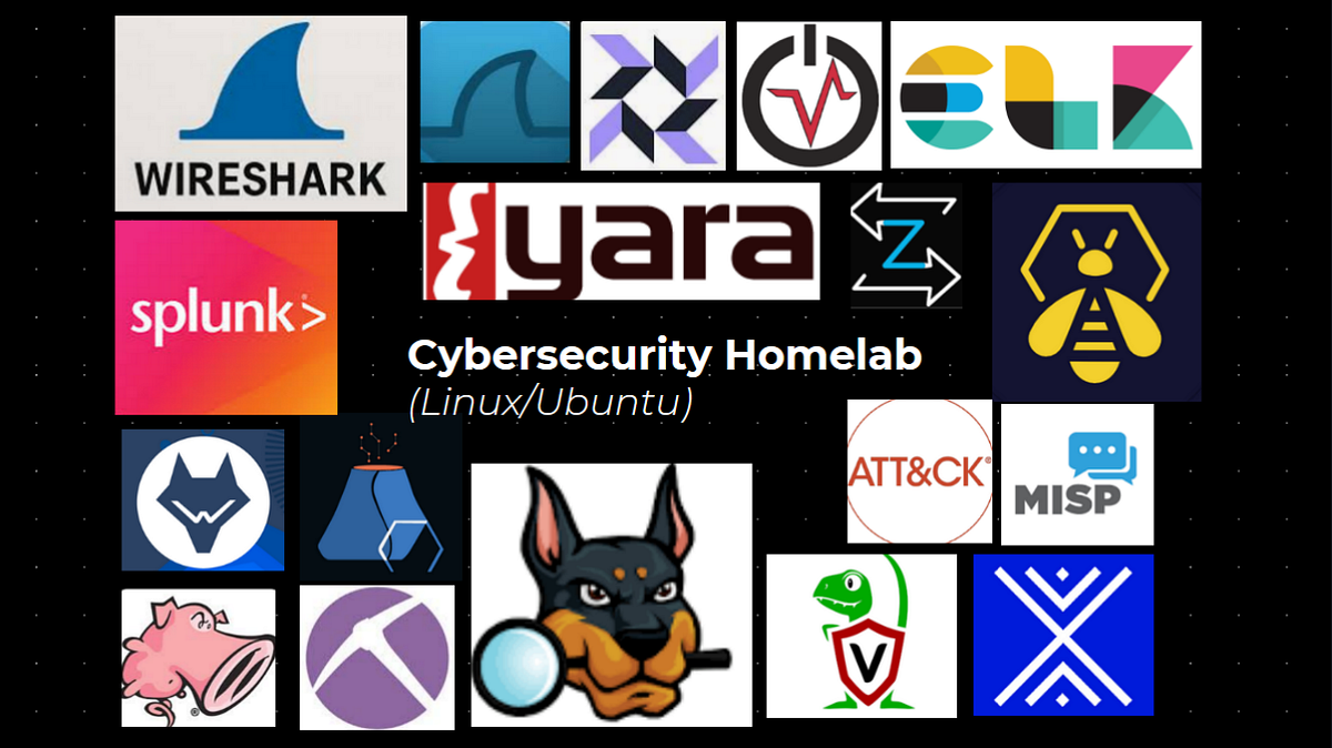How to setup your own Cybersecurity Homelab — Ubuntu [Part 1] | Medium