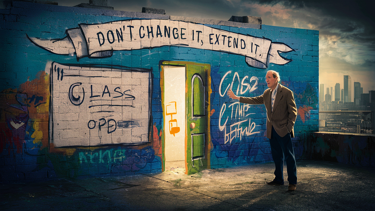 Demystifying SOLID: Understanding the Open Closed Principle | by Aakash ...