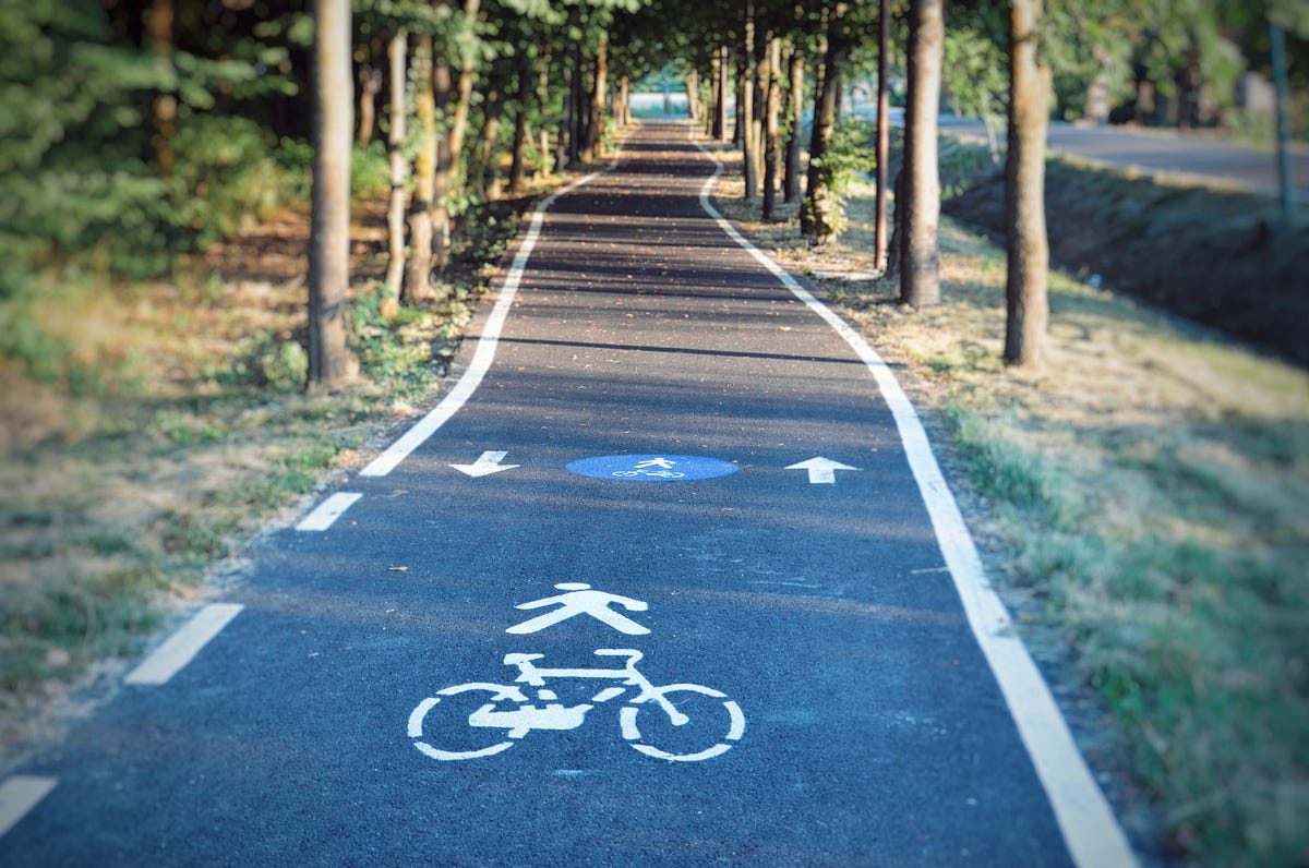 Build Active Travel Lanes By Right | by Justin Thompson | Medium