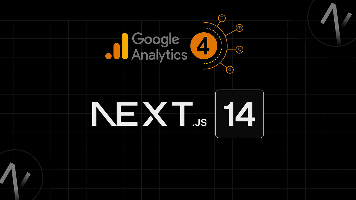 How to Add Google Analytics to a Next.js App with TypeScript Support Using react-ga4 | by ...