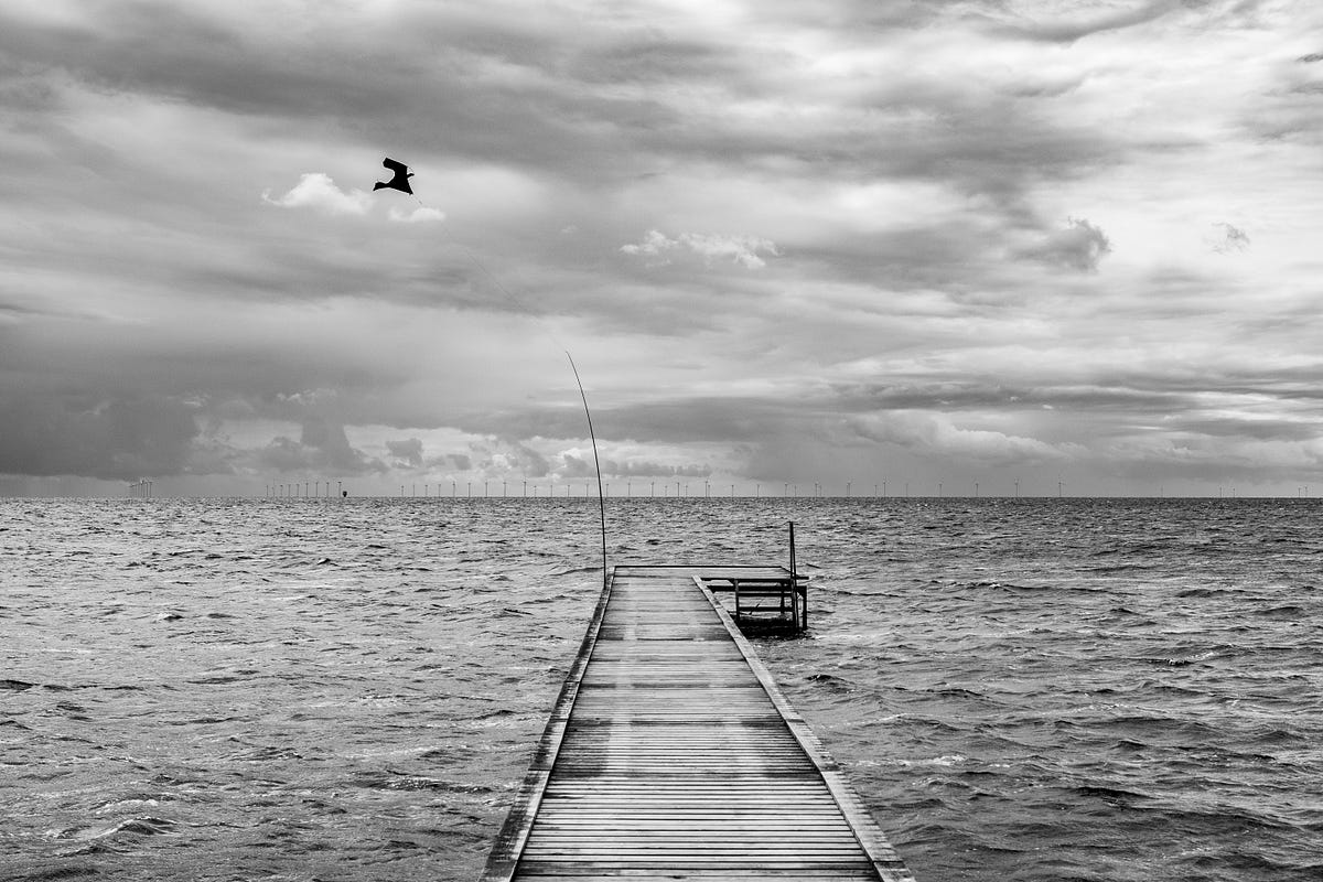 UNCERTAIN TIMES - Alex Tash Poetry - Medium